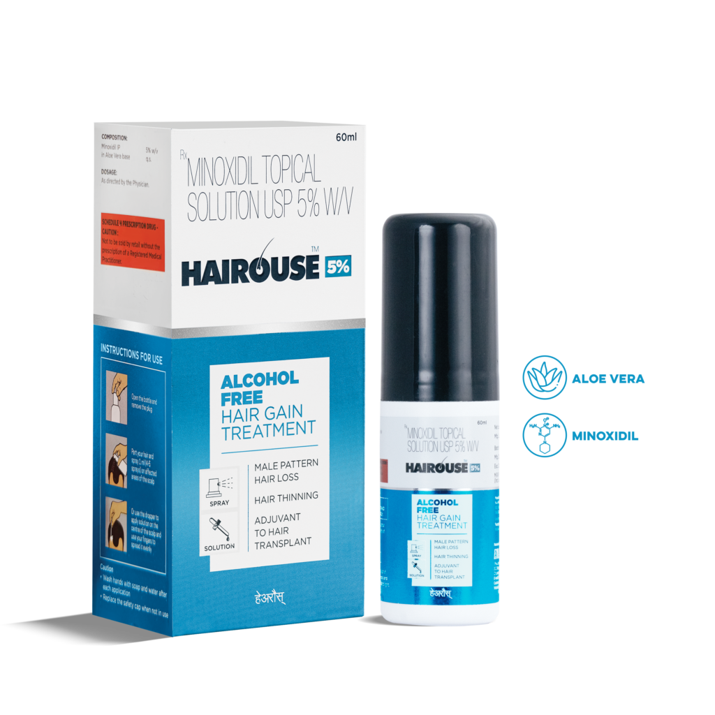 Haircare - Naxpar